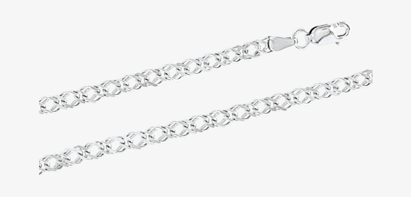 Silver Chain - Chain - Free Transparent PNG Download - PNGkey