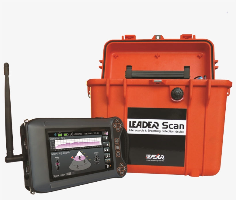 Victim Search Material Leader Scan-sensors - Device Life Detection ...