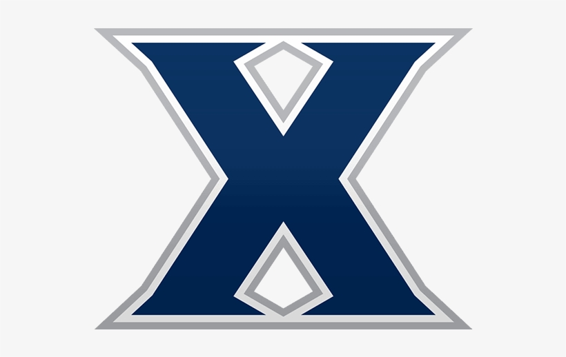 Xavier Musketeers Basketball Logo - Emblem - Free Transparent PNG ...