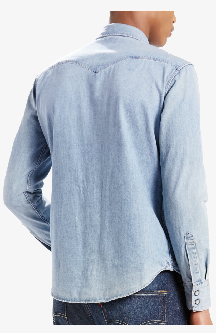 Levis Denim Shirts Online - Shirt - Free Transparent PNG Download - PNGkey