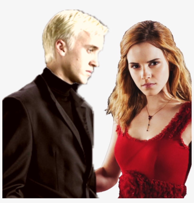 Dramione Sticker - Hermione Granger - Free Transparent PNG Download ...