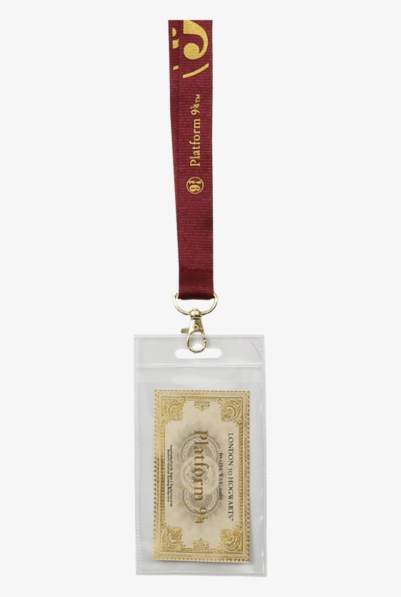 Platform 9 3 4 Burgundy Lanyard Ticket002 V=1533117499 - Locket - Free ...