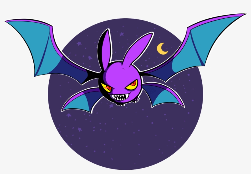 Crobat - Cartoon - Free Transparent PNG Download - PNGkey