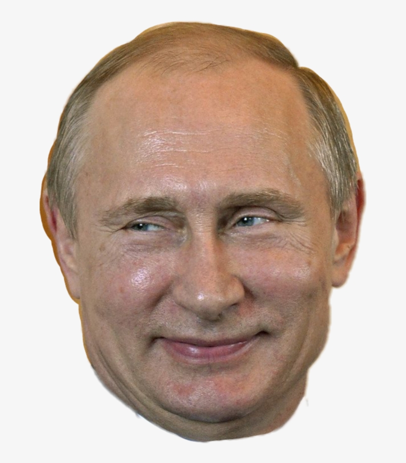 Putin Sticker - Free Transparent PNG Download - PNGkey