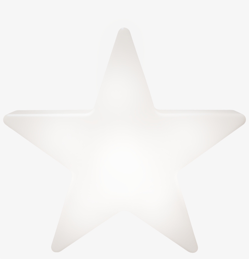 Shining Star Led 80 Cm - Free Transparent PNG Download - PNGkey