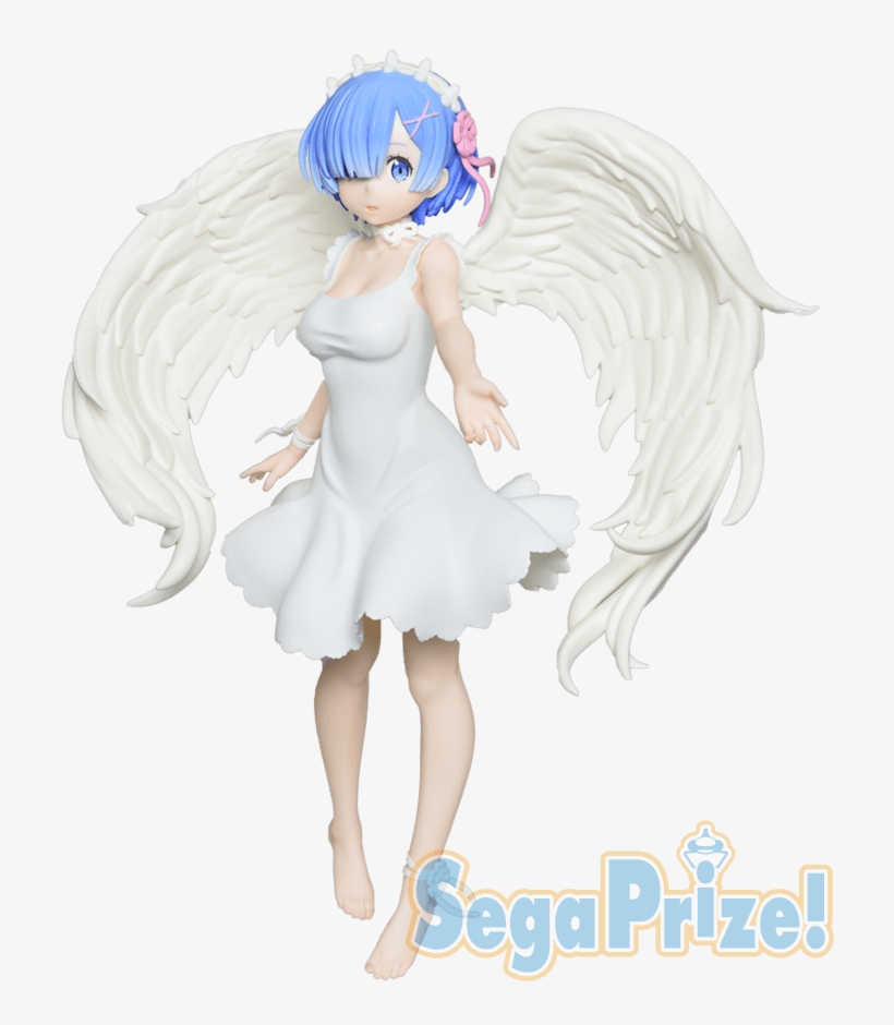 Rem Oni Tenshi Lpm Figure - Sega Rem Oni Tenshi - Free Transparent PNG ...