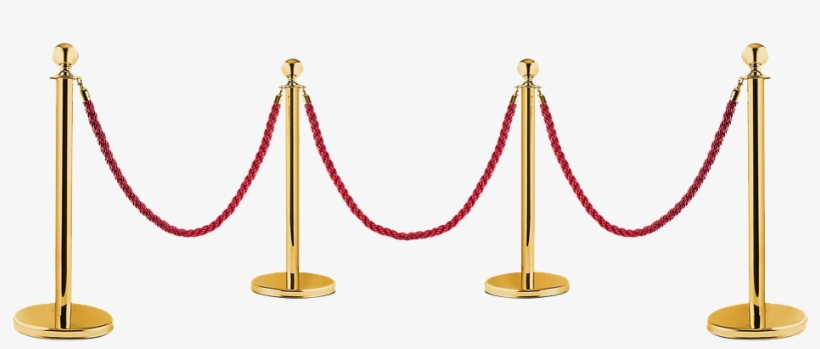 Demarcation, Gold, Red, Rope, Isolated, Barrier - Chain - Free ...