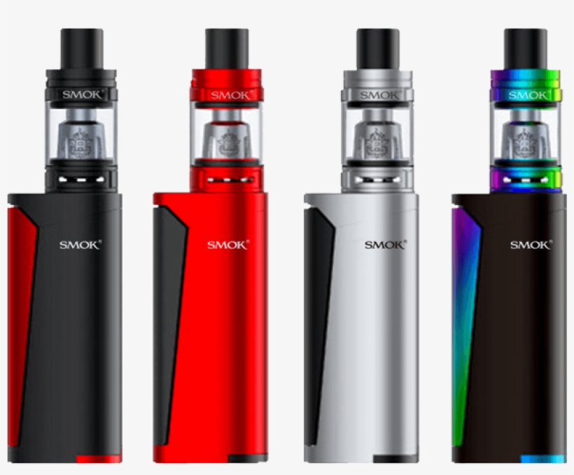 Smok Priv V8 Kit - Free Transparent PNG Download - PNGkey