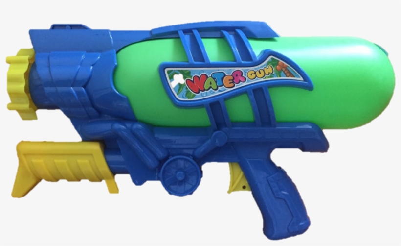 Water Gun - Free Transparent PNG Download - PNGkey