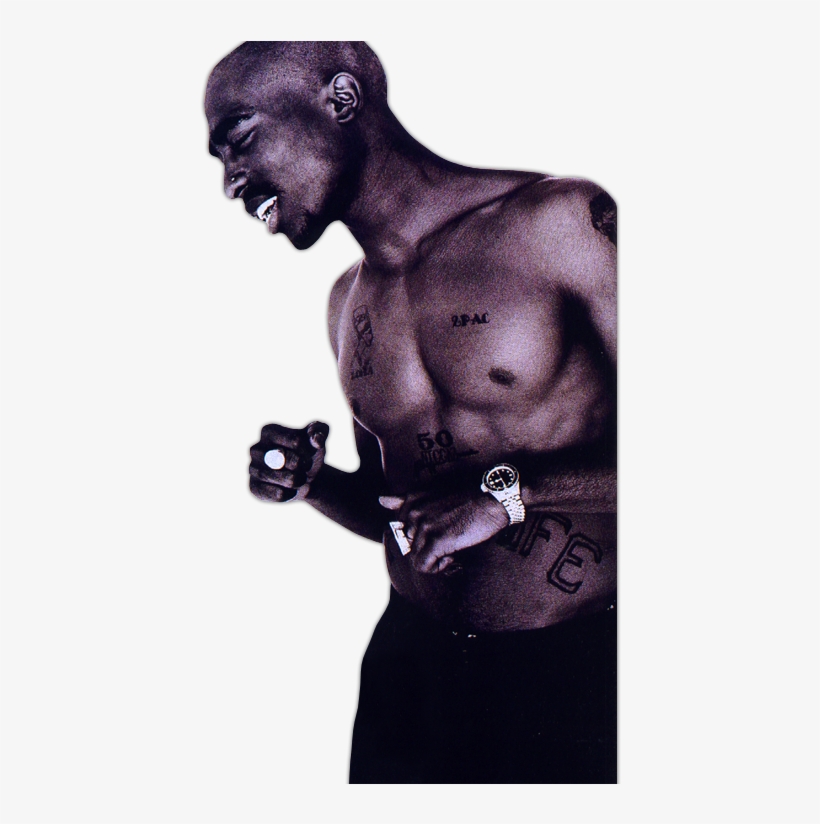 Tupac Photo 2pac7 - Tupac Amaru Shakur - Free Transparent PNG Download ...