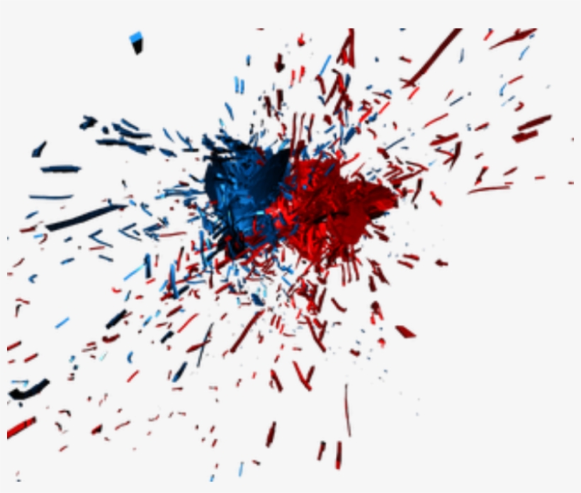 Effect Sticker - C4d Explosion - Free Transparent PNG Download - PNGkey