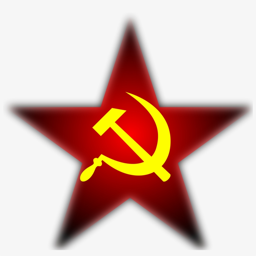 Open - Communism Symbol Without Background - Free Transparent PNG ...