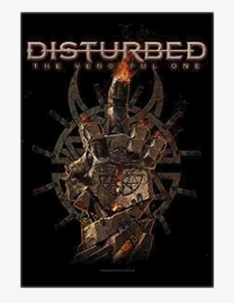 Img - Disturbed Poster - Free Transparent PNG Download - PNGkey