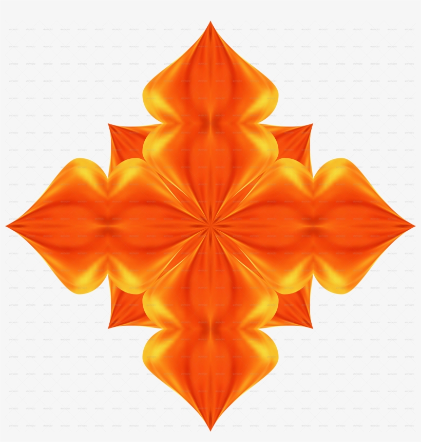 Fiery Star - Fire And Water Transparent - Free Transparent PNG Download ...