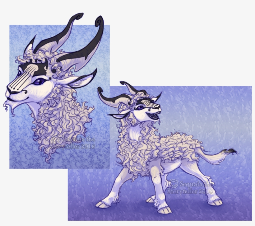 Goat - - Reindeer - Free Transparent PNG Download - PNGkey