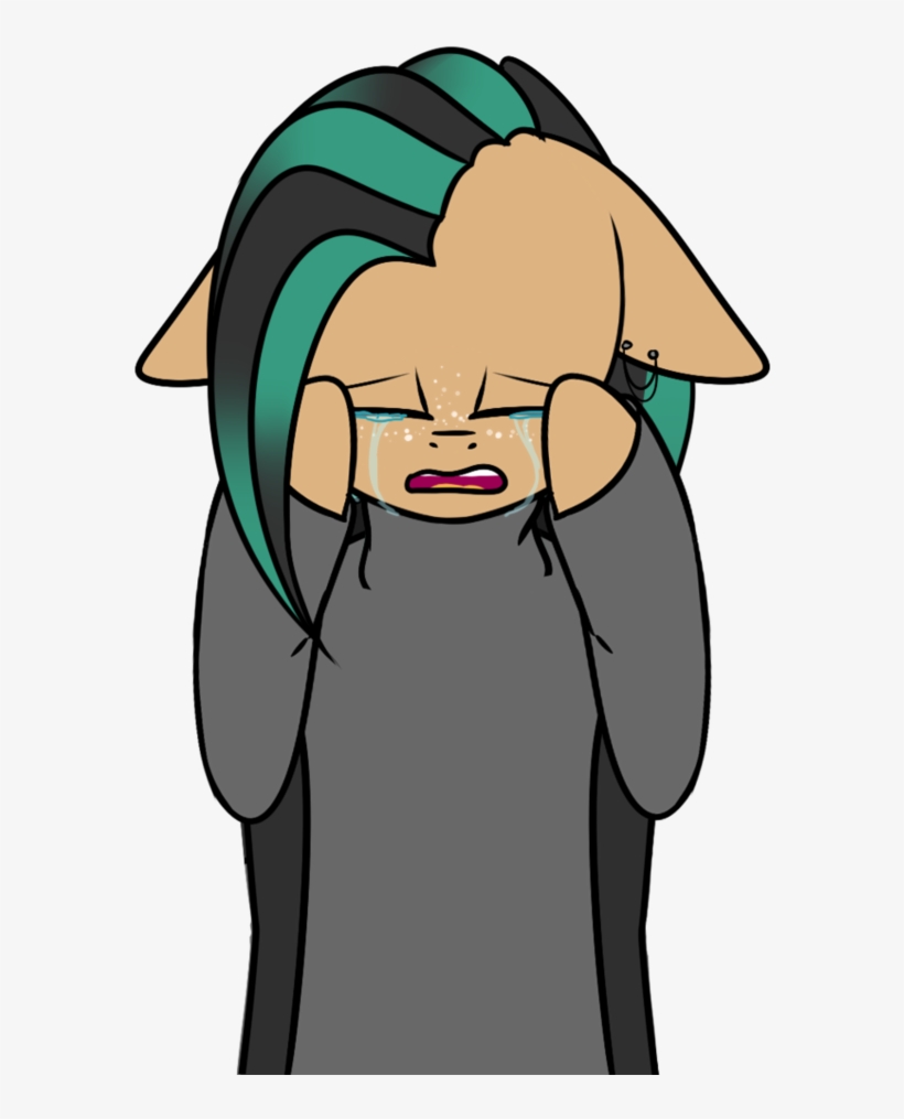 Crying Meme Png - Cartoon - Free Transparent PNG Download - PNGkey