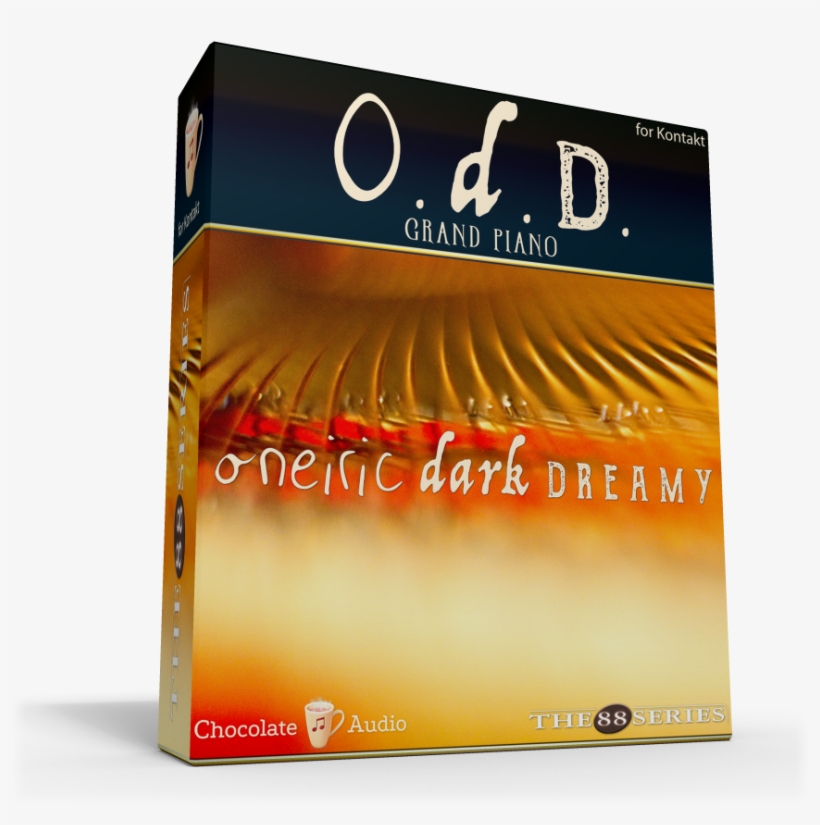 Odd Box Website - Gold - Free Transparent PNG Download - PNGkey