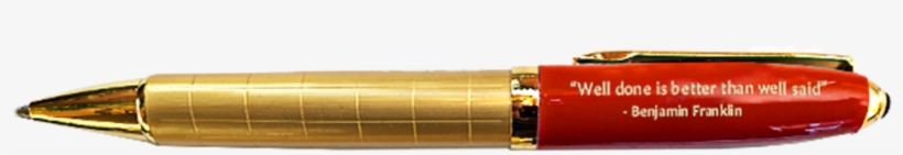 Red Pen Laying Down - Free Transparent PNG Download - PNGkey