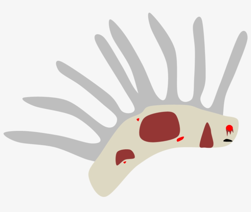 Tboif Spine Worm - Illustration - Free Transparent PNG Download - PNGkey