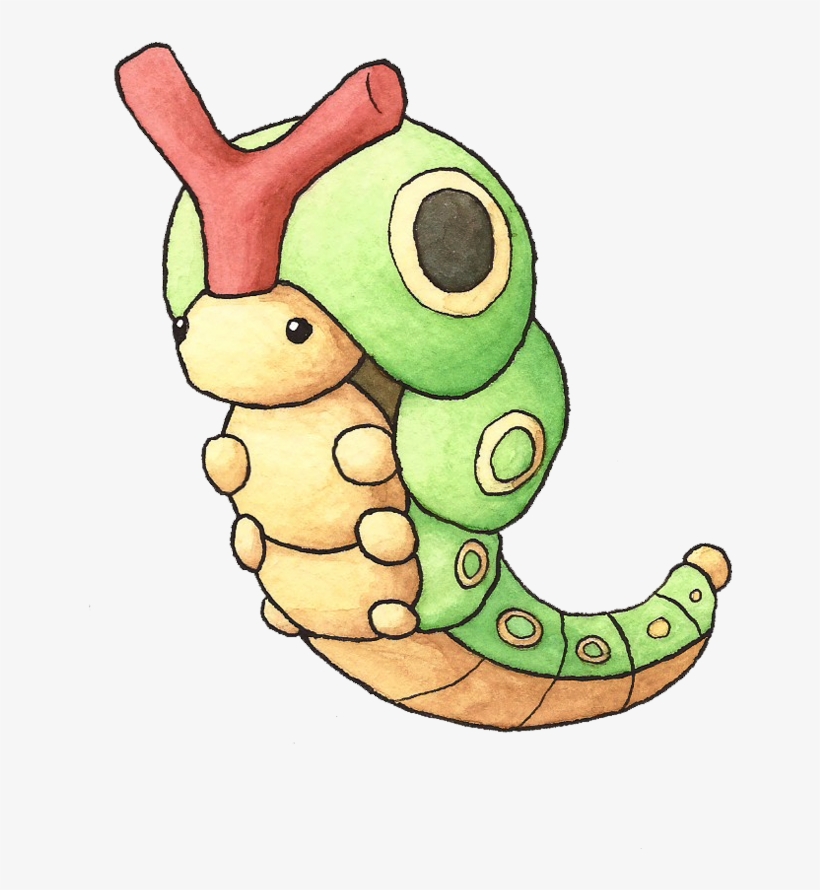 Mega Caterpie