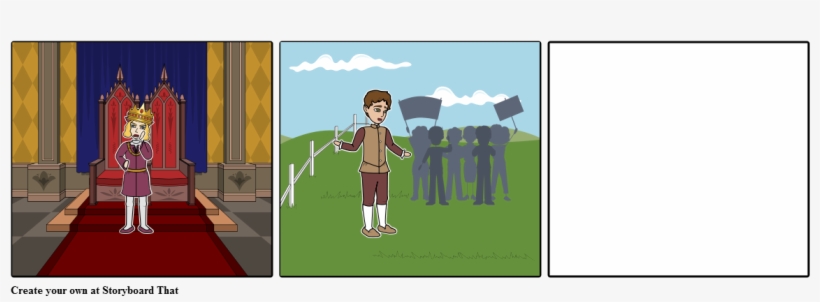 Macbeth And Malcom - Cartoon - Free Transparent PNG Download - PNGkey