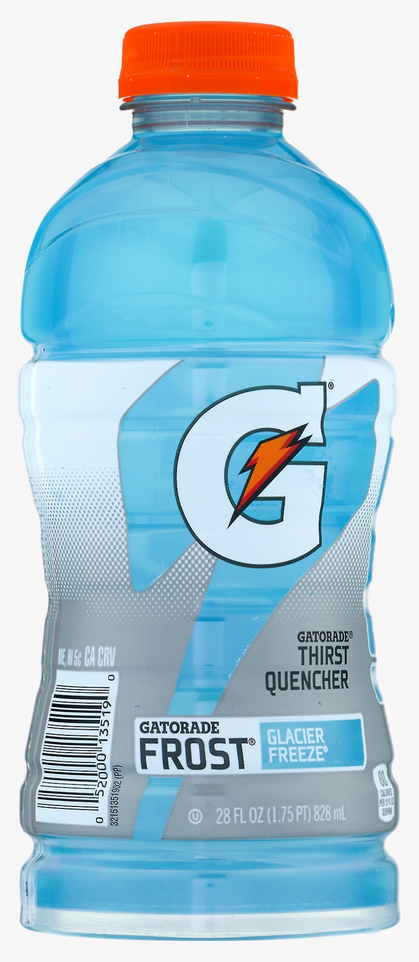 Gatorade Frost Thirst Quencher Glacier Freeze Sports - Light Purple ...