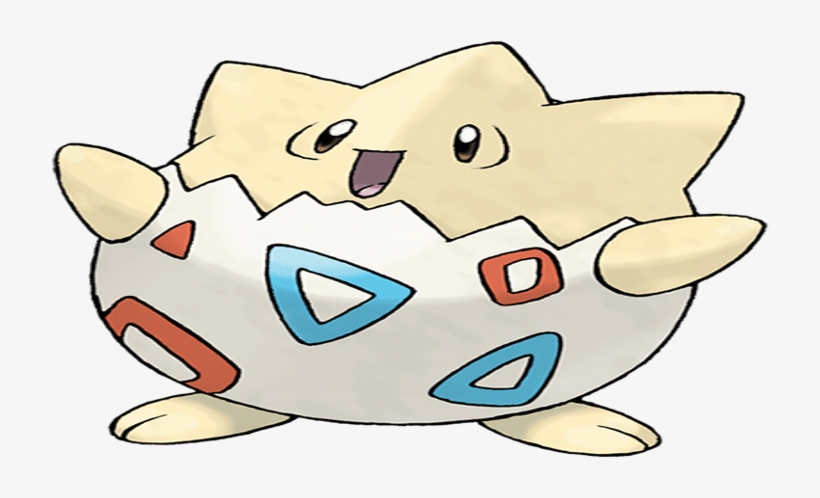 Togepi - Pokemons Png - Free Transparent PNG Download - PNGkey