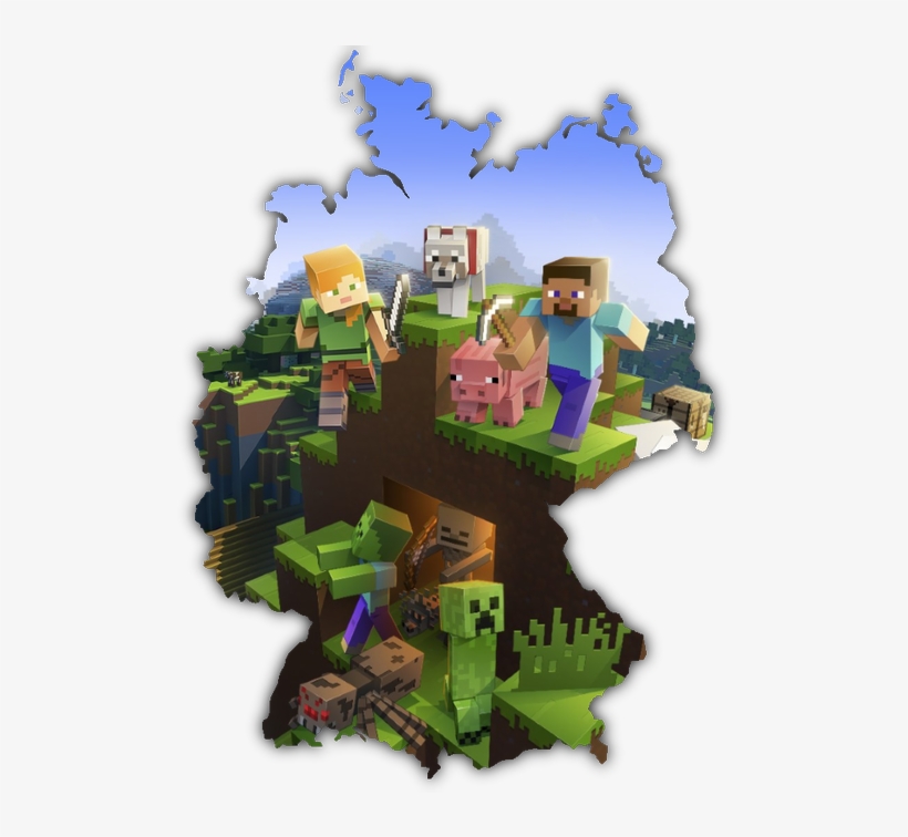 Did You Know That Minecraft's Active Playerbase Is - Minecraft Bedrock ...