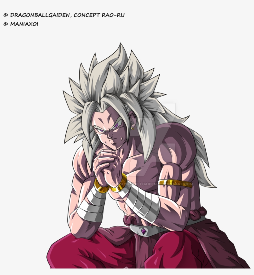 Ardos - Ardos The Ancient Saiyan - Free Transparent PNG Download - PNGkey