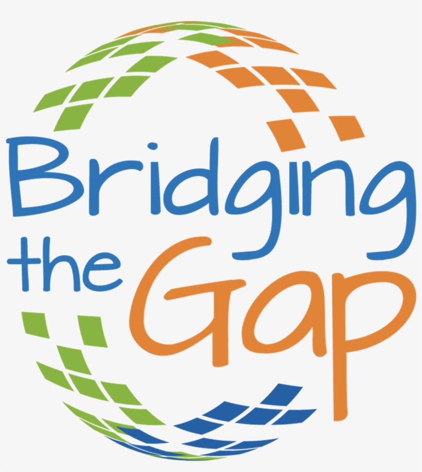 'bridging The Gap Logo' - Free Transparent PNG Download - PNGkey