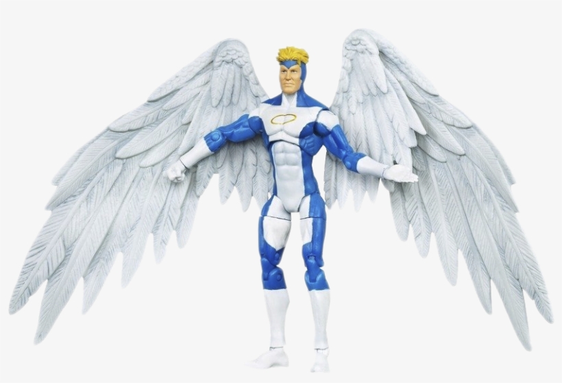 Angel - Action Figure - Free Transparent PNG Download - PNGkey