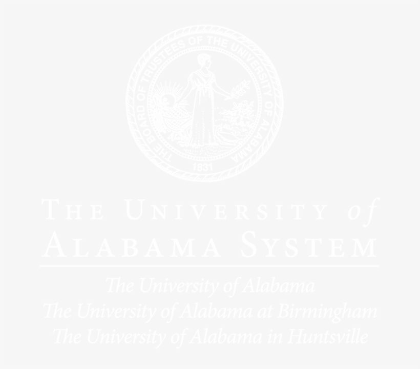 The University Of Alabama System - University Of Alabama Seal - Free ...