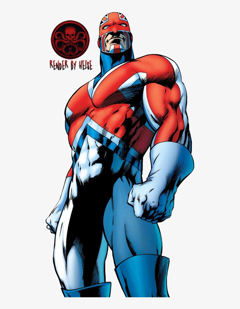 Captain Britain X Psylocke - Most Popular Marvel Characters 2018 - Free ...