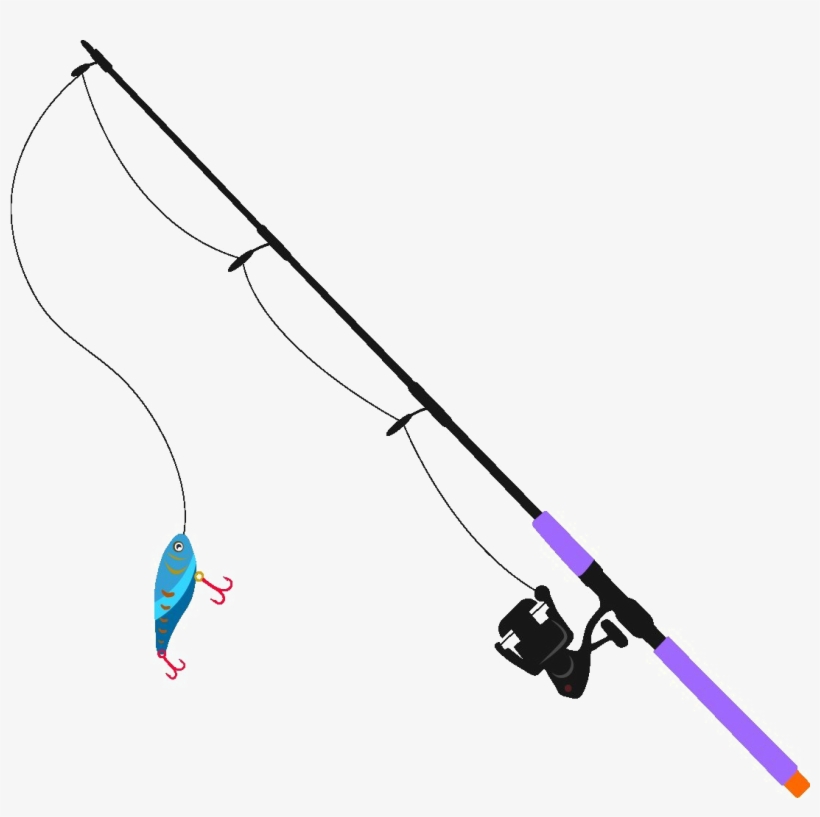 Fishing Pole Png Background Image - Fishing Transparent Background .png ...