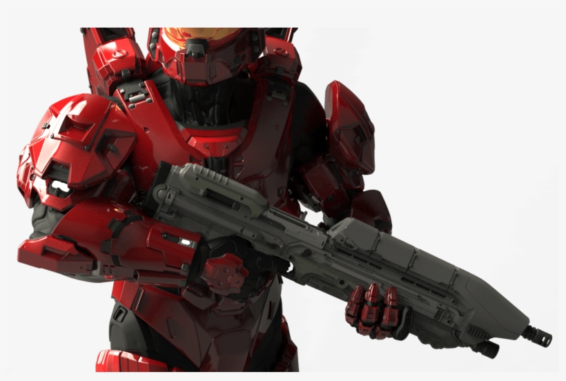 Guardians Mark Vi What's The Difference - Halo Multiplayer Red Vs Blue ...