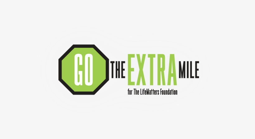 Go The Extra Mile - Traffic Sign - Free Transparent PNG Download - PNGkey