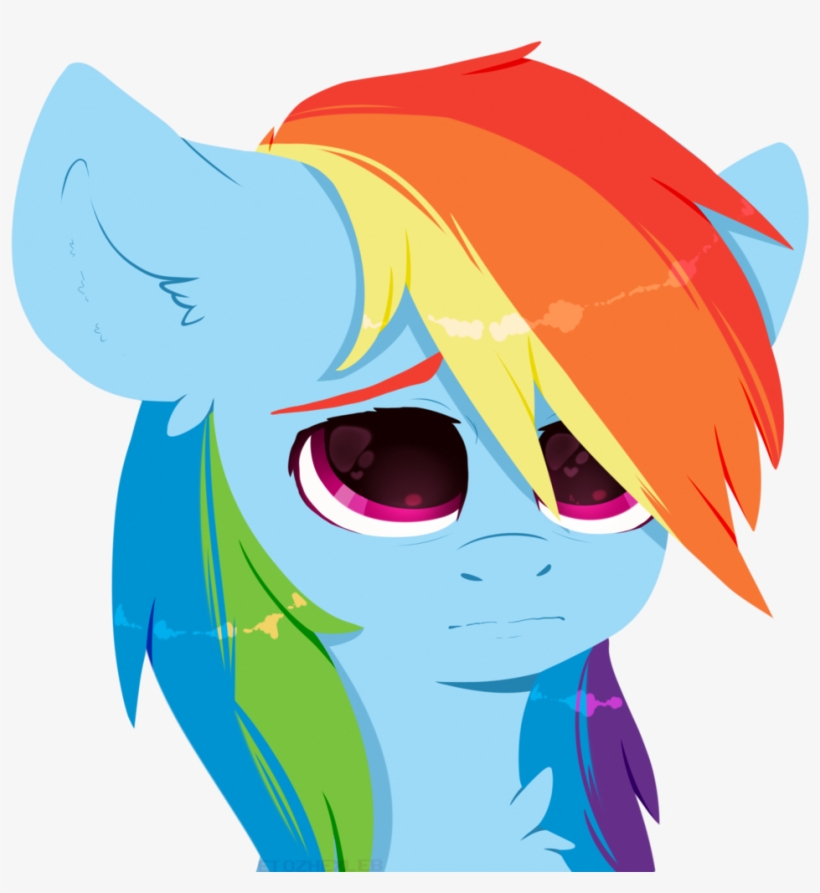 Etozhexleb, Big Eyes, Bust, Chest Fluff, Ear Fluff, - Cartoon - Free ...