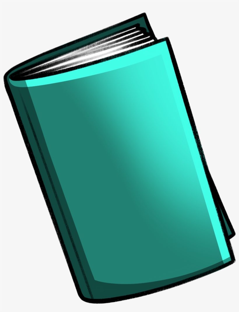 Closed Book Clipart - Free Transparent PNG Download - PNGkey