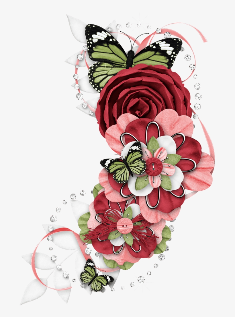 Scrapbooking Borders Corners Png - Free Transparent PNG Download - PNGkey