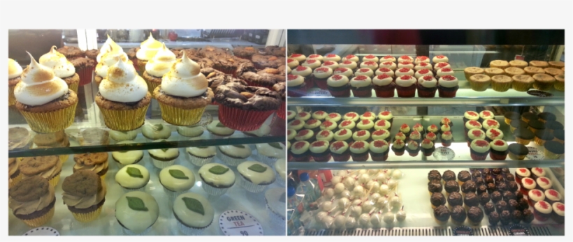 The Cupcakes Just Looked Gorgeous - Cupcake Lab - Free Transparent PNG ...
