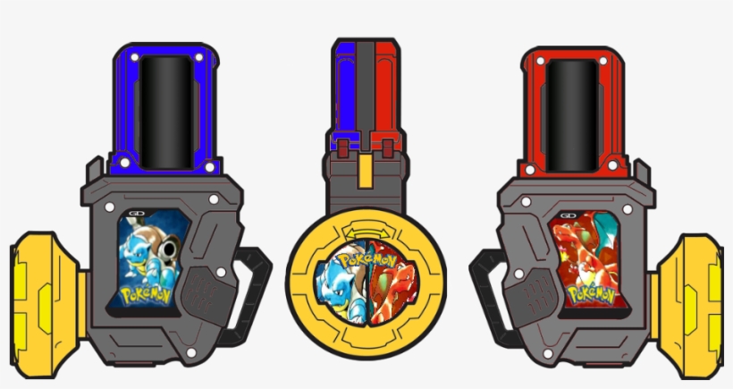 Artcustom Ex-aid Dual Gashat - Custom Gashat Ex Aid - Free Transparent ...