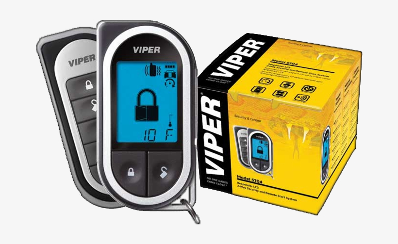 Viper - Viper Remote Start - Free Transparent PNG Download - PNGkey
