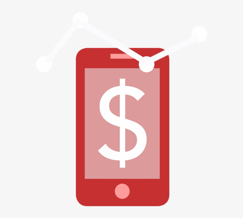 Financial Technology - Benefits Icon Blue - Free Transparent PNG ...