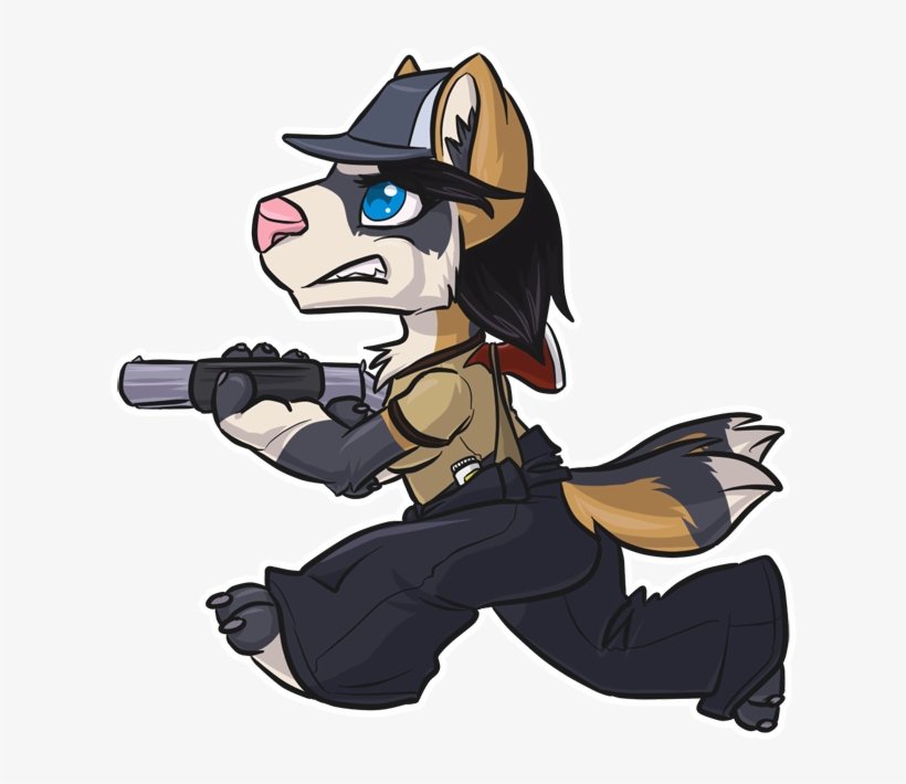 L4d2 Spray - Misty - L4d2 Spray - Free Transparent PNG Download - PNGkey