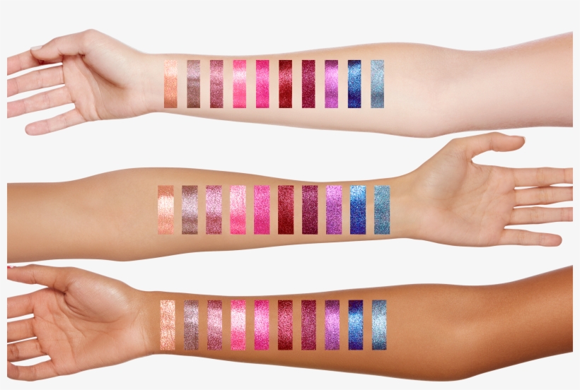 Pixie Stick - Too Faced Throwback Metallic Sparkle Lipstick - Free ...