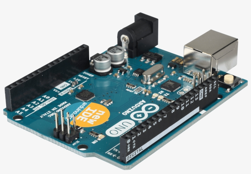 Arduino Uno, Rev - Arduino - Free Transparent PNG Download - PNGkey