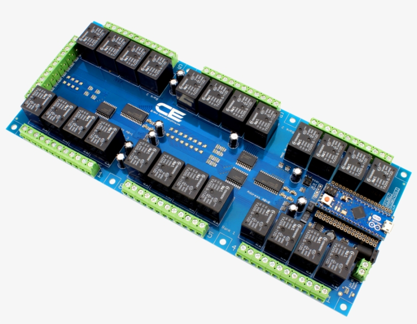 Microcontroller - Free Transparent PNG Download - PNGkey