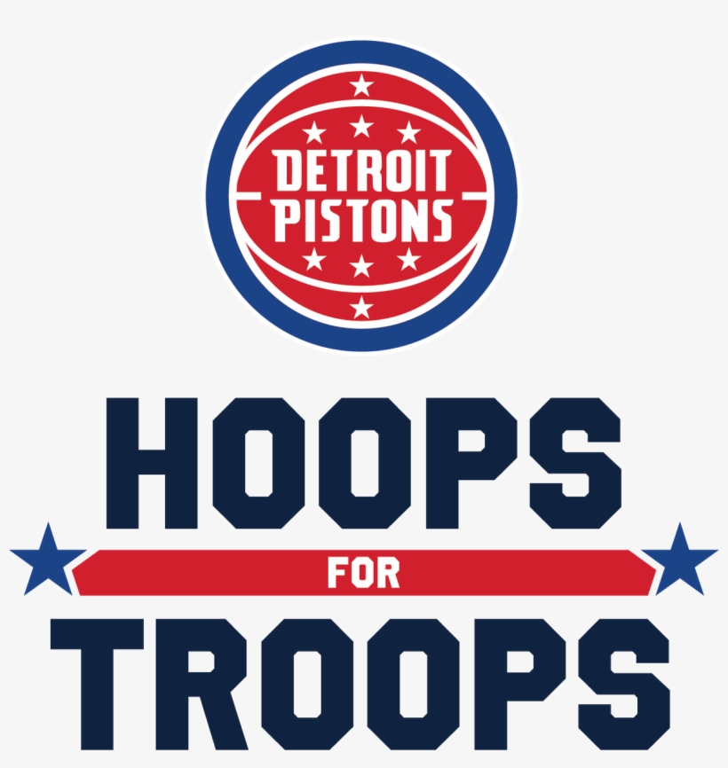 Hoops For Troops Logo - Free Transparent PNG Download - PNGkey