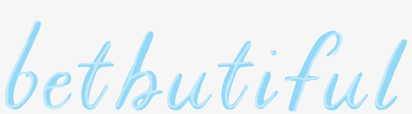 Jetblue Logo Transparent Background - Calligraphy - Free Transparent ...