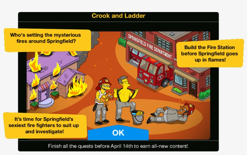Crook And Ladder Event Guide - Free Transparent PNG Download - PNGkey